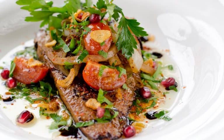 Jetrica na venecijanski način - Savjetnica