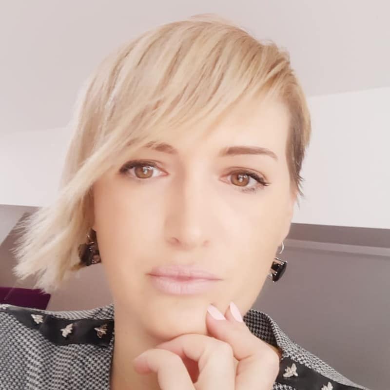 Zrinka šarić Savjetnica